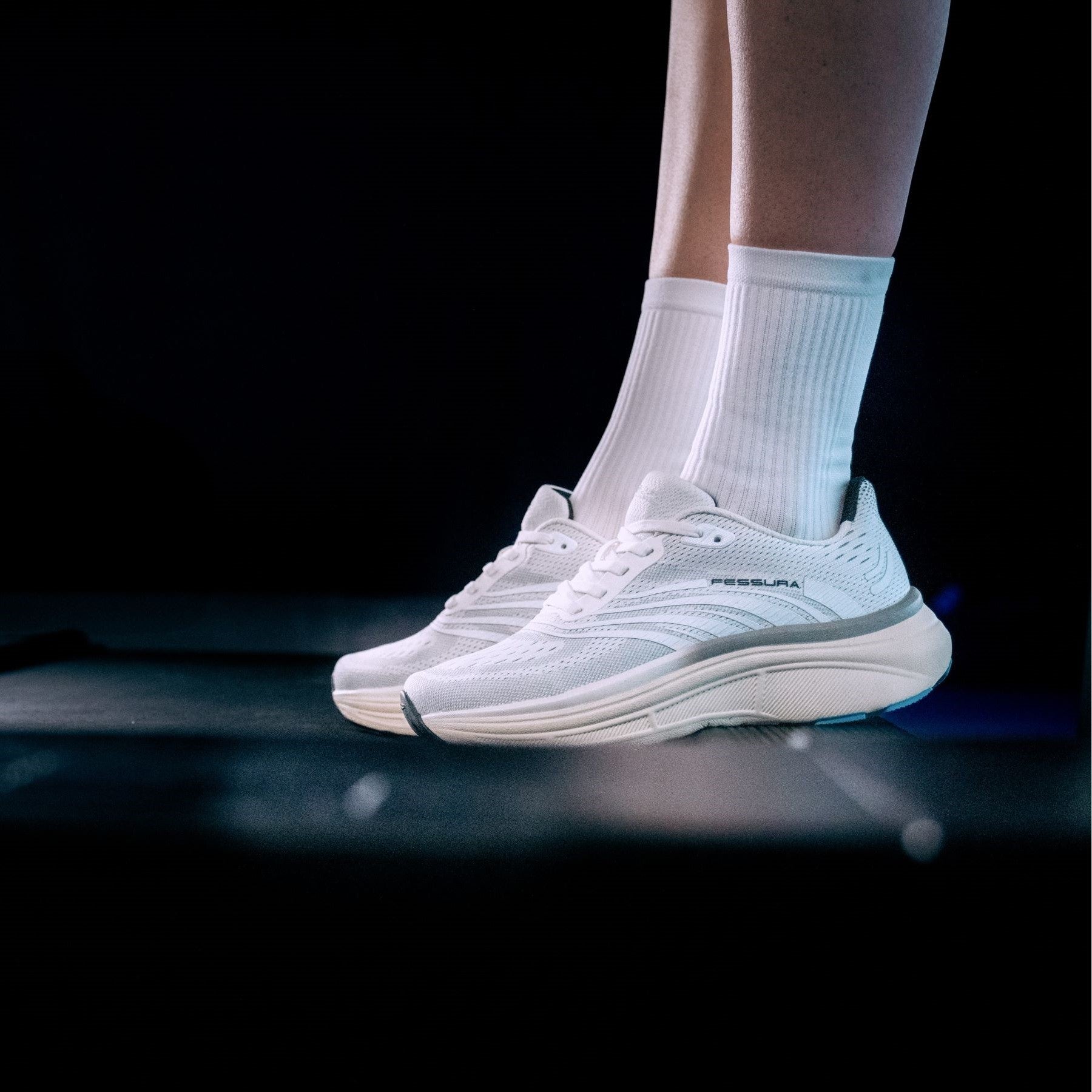 Fessura Speed 01: la rivoluzione del running incontra il glamour urban ...